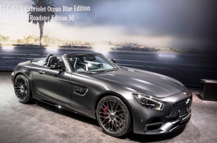 Celebrating 50 years of AMG - Introduction | Autocar India