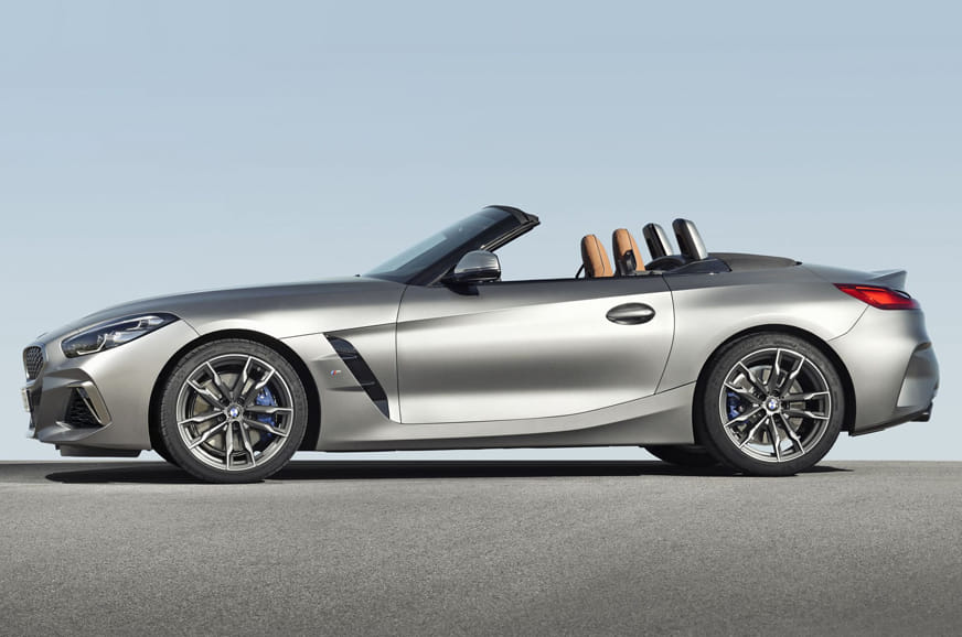 BMW Z4 2026 - Price, Specs & Expert Reviews | Autocar India