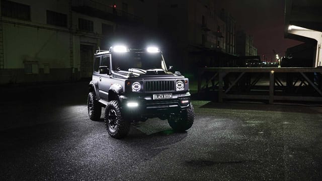 Maruti Suzuki Jimny (2026) - Price, Mileage & Expert Reviews | Autocar ...