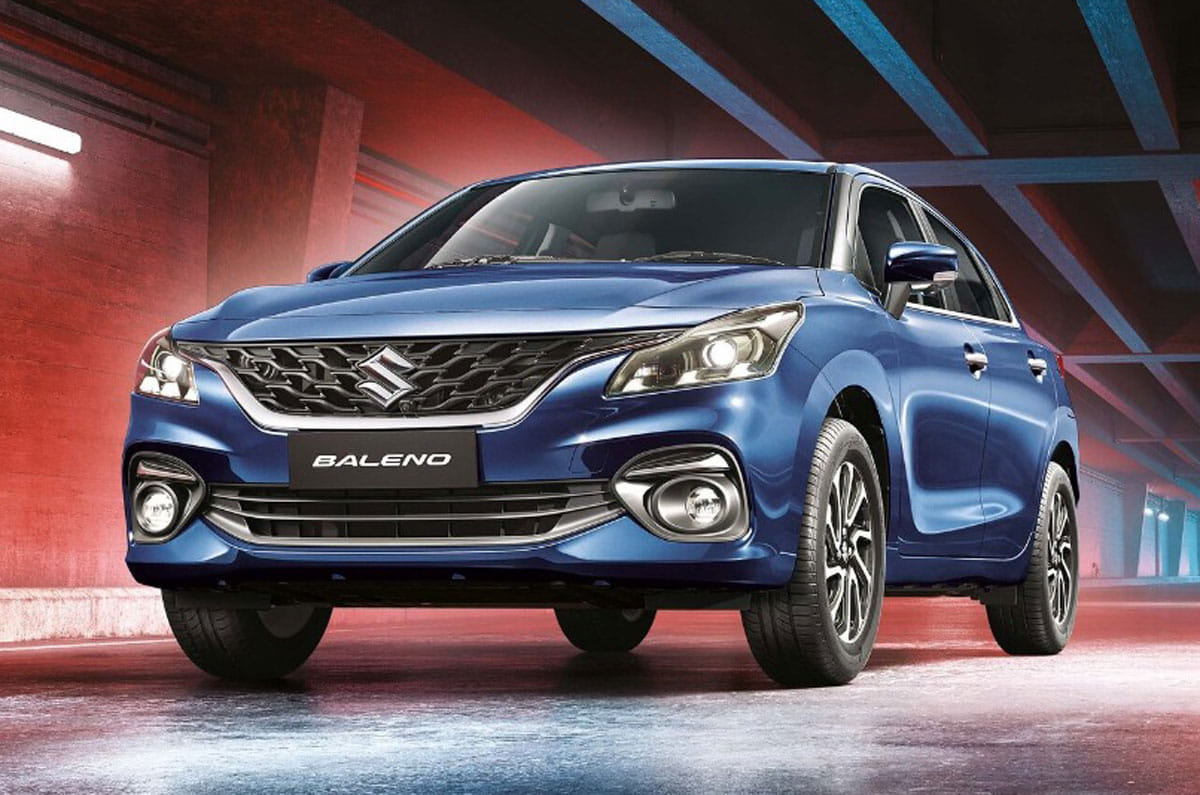 Maruti Suzuki Baleno Colours – Check Maruti Suzuki Baleno Colour ...