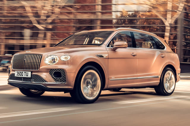 Bentley Bentayga 2026 - Price, Specs & Expert Reviews | Autocar India