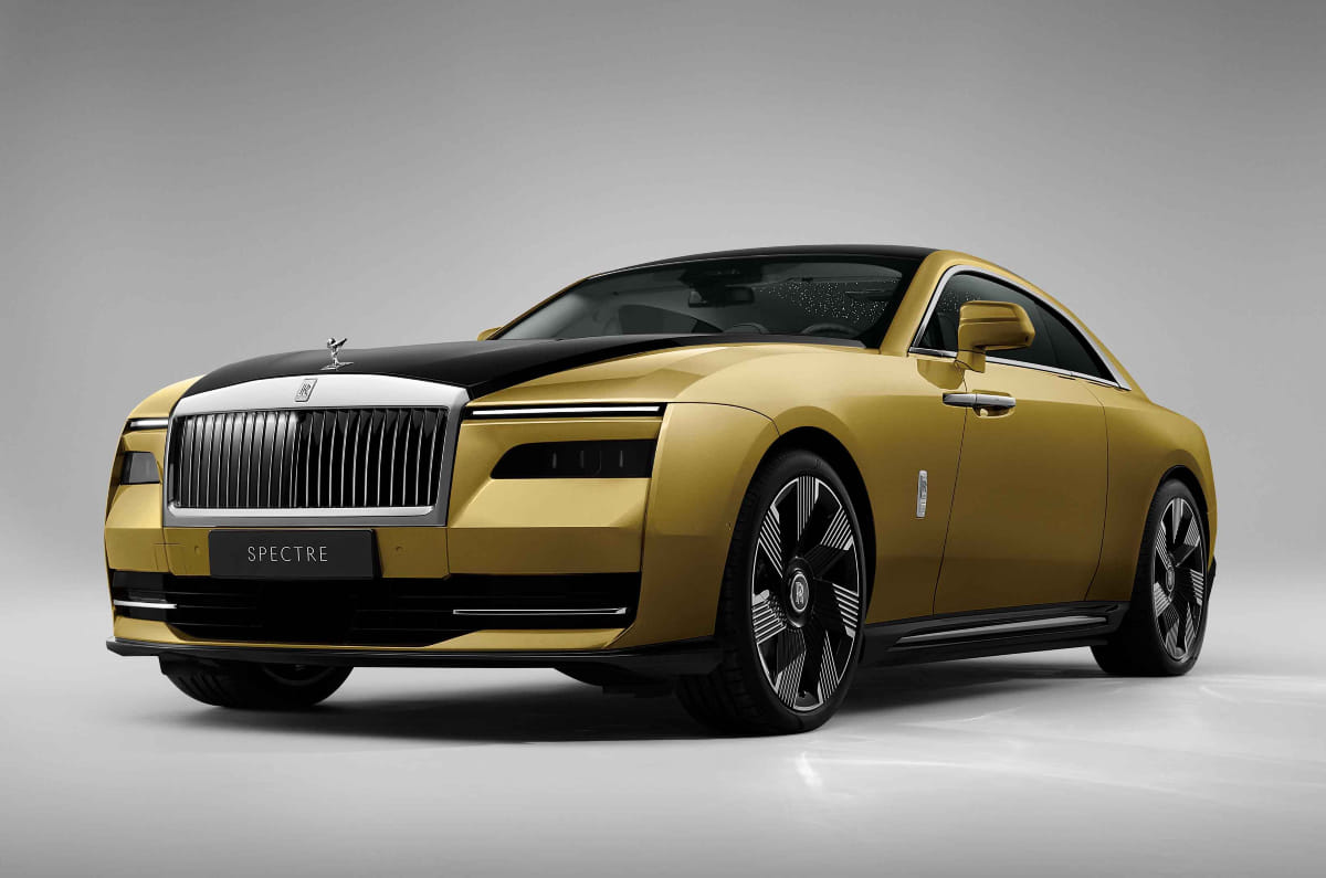Rolls-Royce Spectre (2026) - Price, Specs, Colors & Expert Reviews ...
