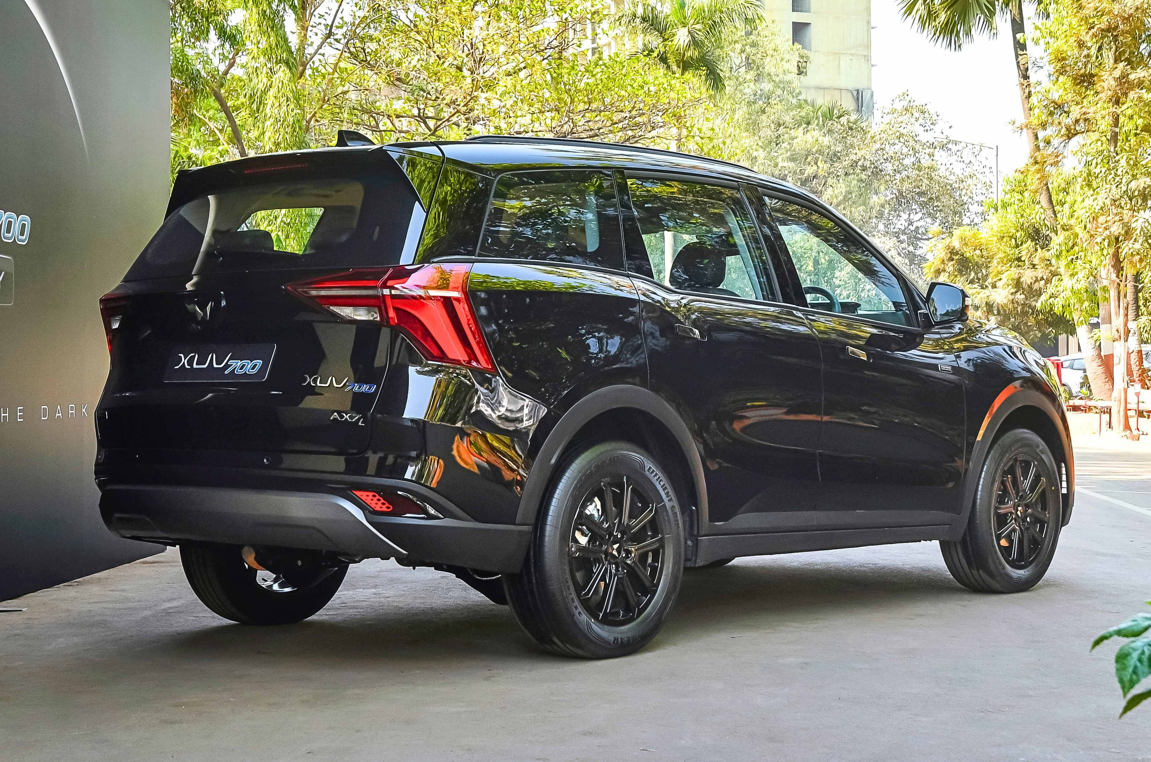 I'm looking to buy an SUV (petrol or diesel) with strong road presence ...
