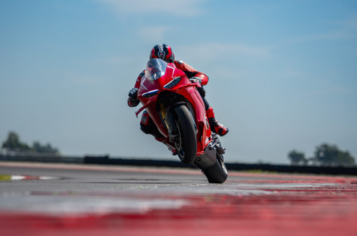 2026 Ducati Panigale V4 R image gallery - Introduction | Autocar India
