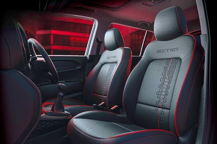 Hyundai Exter, Knight edition, price, design, features, colours ...