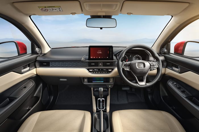 Honda Amaze price, launch booking and delivery details, interior ...