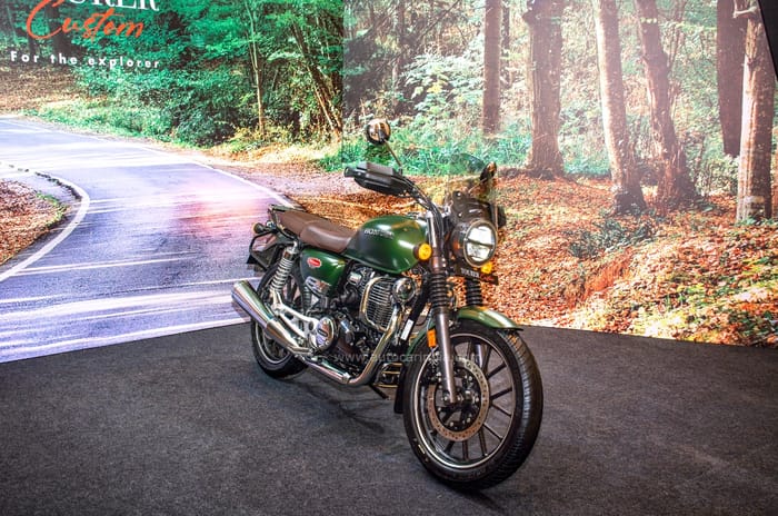 Honda CB350 price, cafe racer, tourer, comfort, solo carrier kit ...