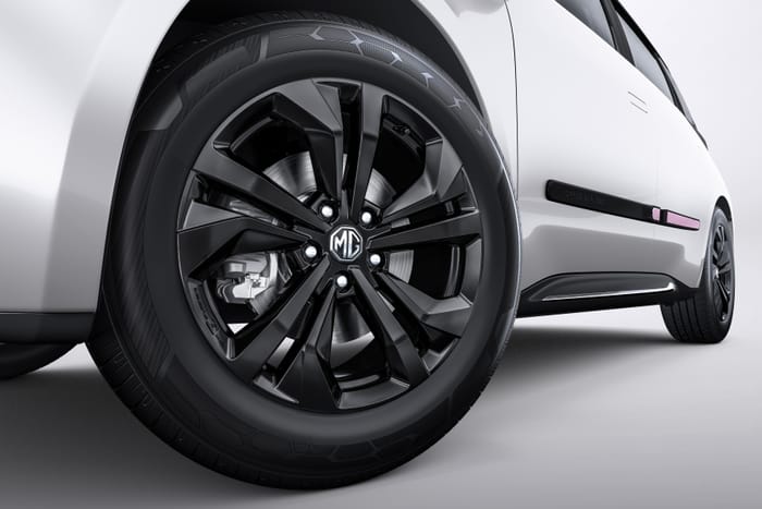 MG Windsor EV Inspire Edition launched at Rs 16.65 lakh - Introduction ...