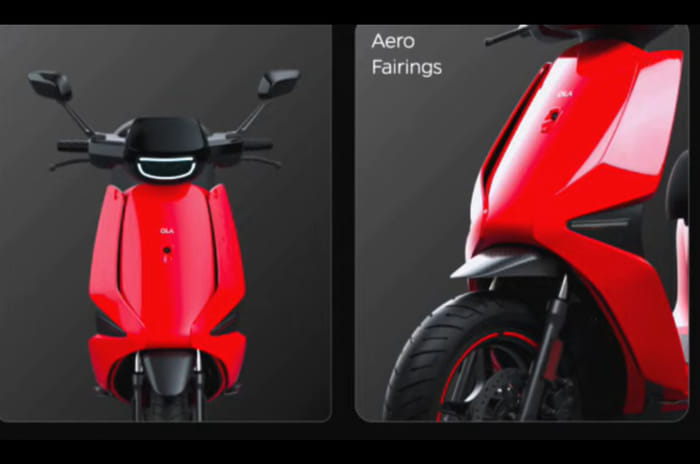 Ola S1 Pro Sport revealed along with future technology promises ...