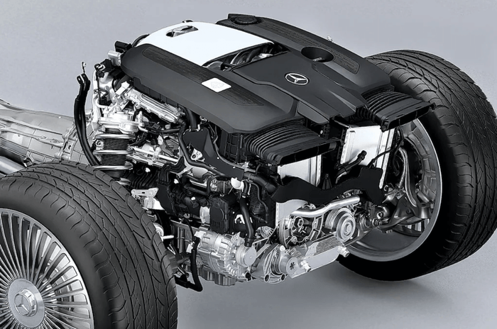 Mercedes Maybach SL 680 launched at Rs 4.2 crore - Introduction ...