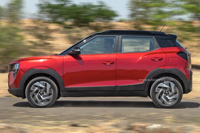Mahindra XUV300, XUV 3XO review, design, interior, features ...