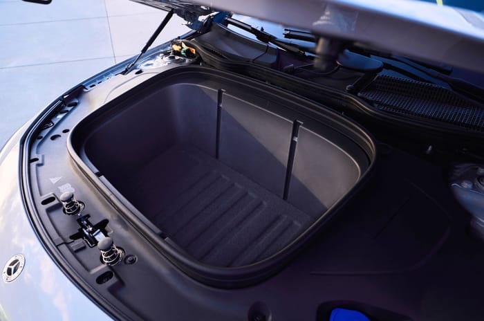 Mercedes Benz CLA 250+ review: Mercs electric future is here ...
