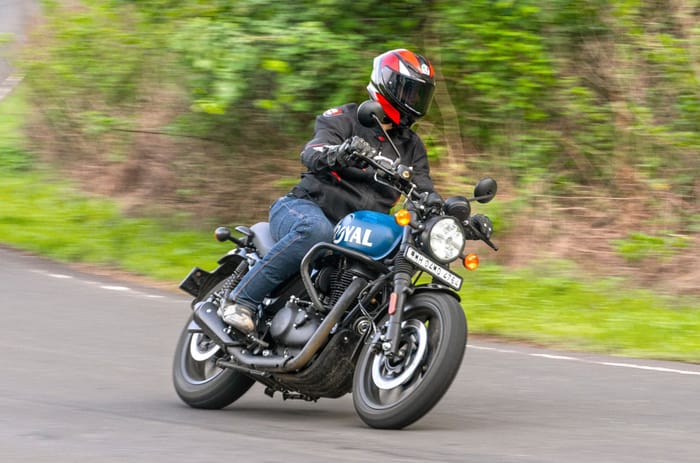 2025 Royal Enfield Hunter 350 review: Meaningful changes - Introduction ...