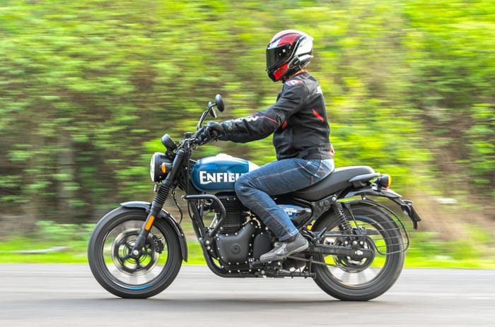 2025 Royal Enfield Hunter 350 review: Meaningful changes - Introduction ...