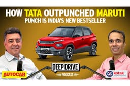 Tata Punch Variants: Explore Base, Mid & Top Models with Prices ...