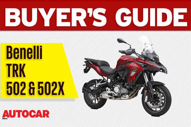 Benelli TRK 502 Price, Images, Features, Mileage, Colours & Reviews ...