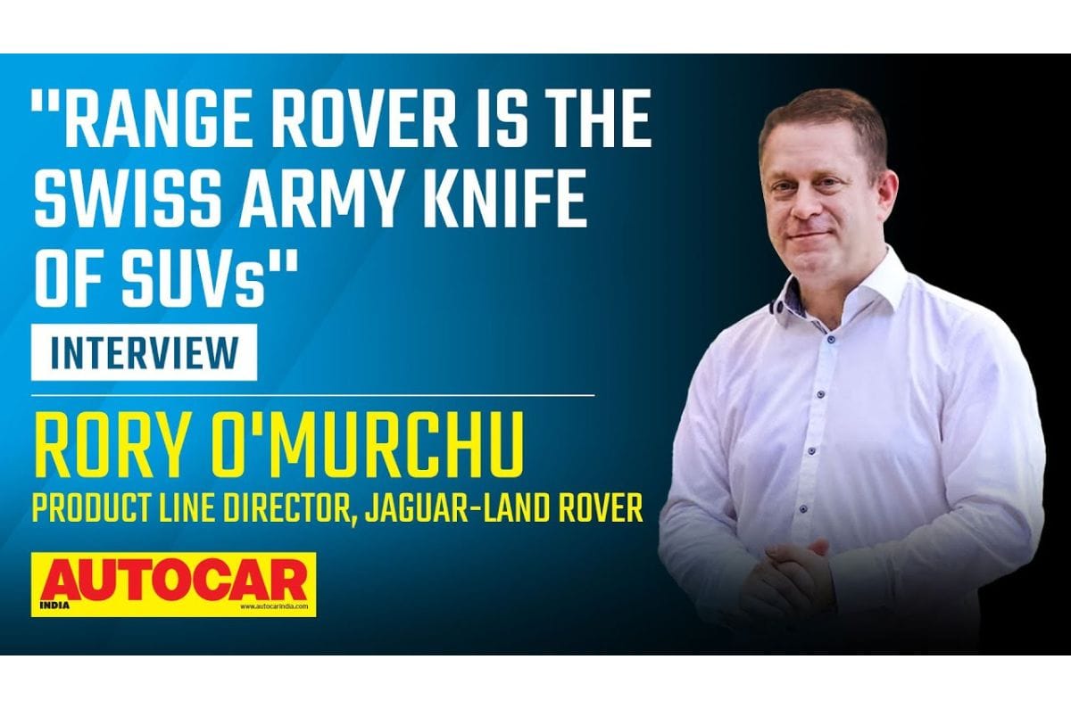 Range Rover price, Range Rover Sport, made in India Range Rover, Rory O ...