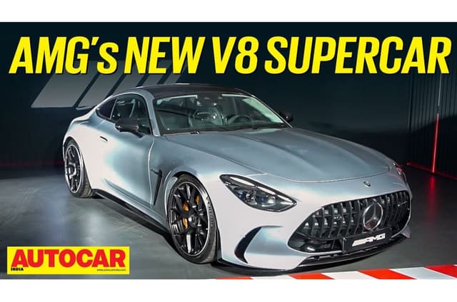 Mercedes-Benz AMG GT Expert Reviews, Road Tests & First Drive ...