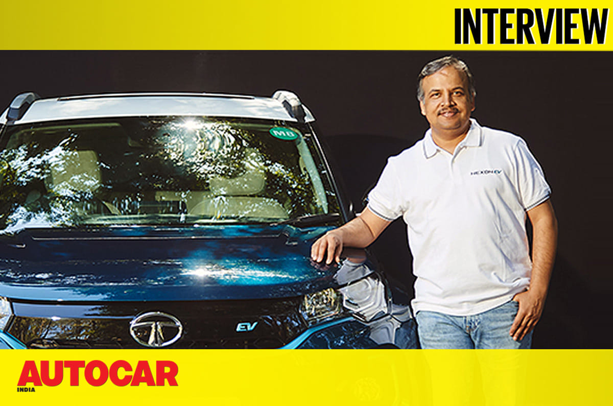 Anand Kulkarni talks about Tata Tigor EV's potential and more - Autocar ...