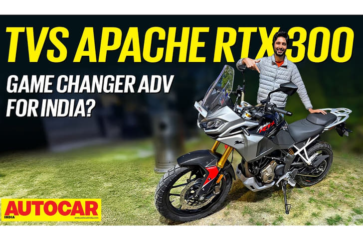 TVS Apache RTX Price, Images, Features, Mileage, Colours & Reviews ...