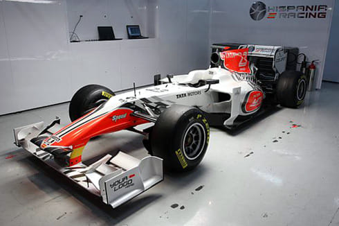 Hispania unveils its 2011 F111 - Introduction | Autocar India