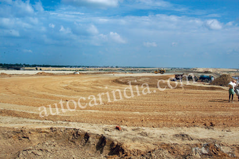 Indian GP race on Oct 30, 2011 - Autocar India