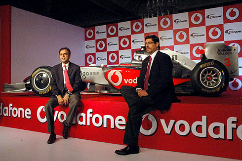 Race to fame with Vodafone - Introduction | Autocar India