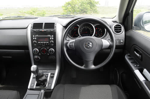 Maruti Grand Vitara 2.4 - Introduction | Autocar India