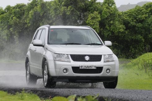 Maruti Grand Vitara 2.4 - Introduction | Autocar India