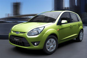 Ford Figo unveiled - Introduction | Autocar India