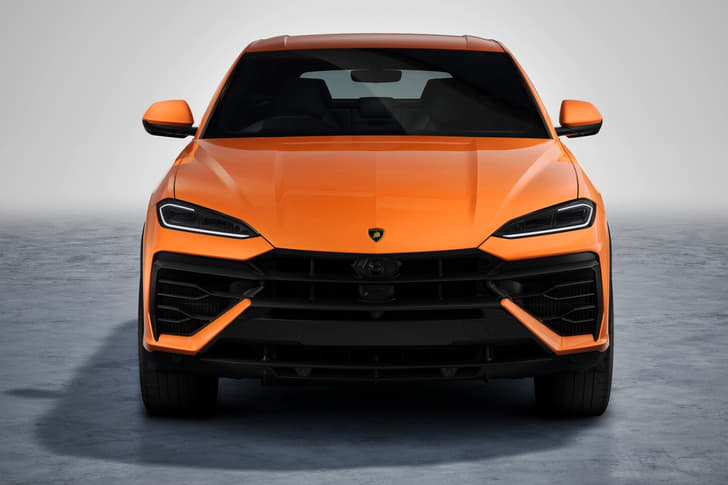 Lamborghini Urus Arancio Borealis – Check Arancio Borealis Price ...