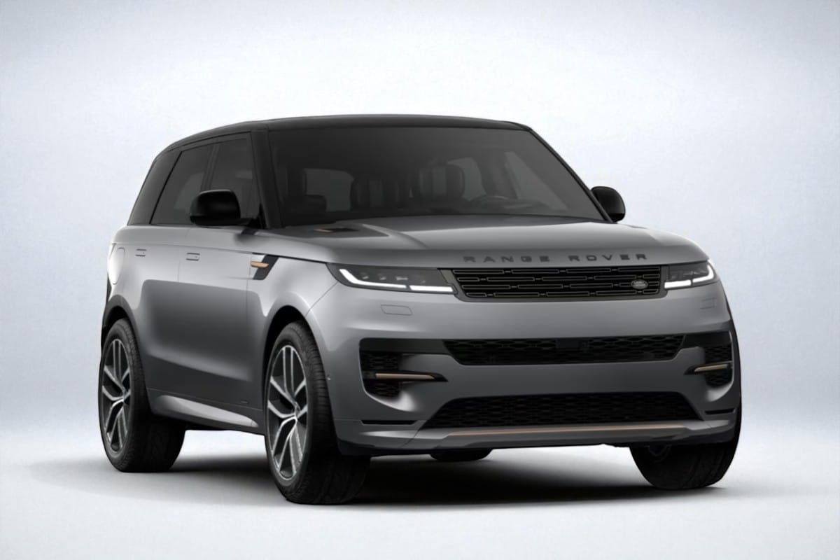 Land Rover Range Rover Sport Eiger Grey – Check Eiger Grey Price ...