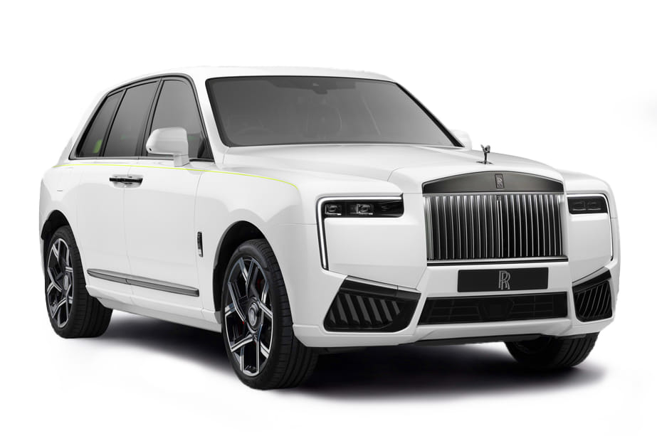 Rolls-Royce Cullinan Specifications - Dimensions, Configurations ...