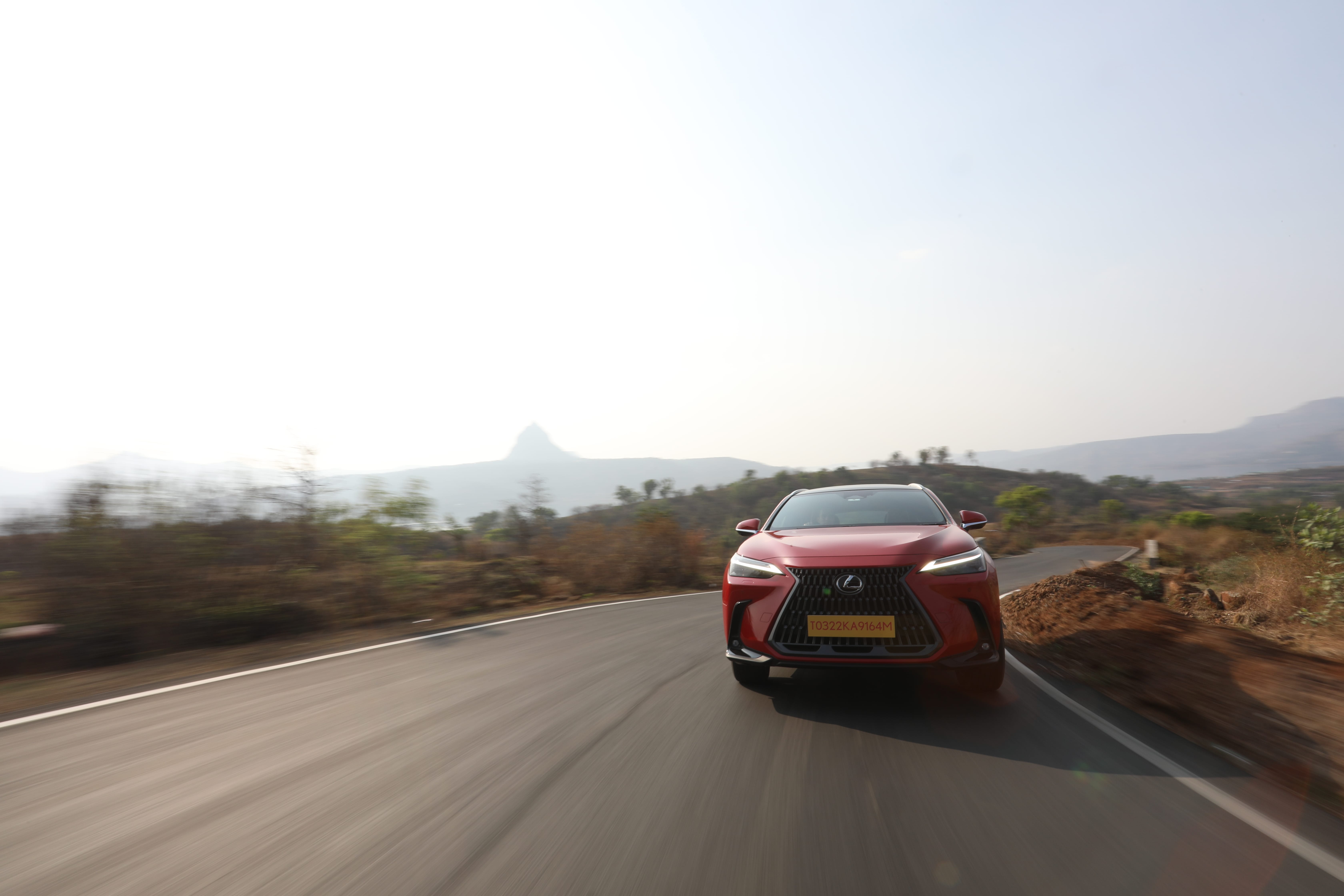 Lexus NX Front Right Three Quarter Image – NX Photos in India | Autocar ...
