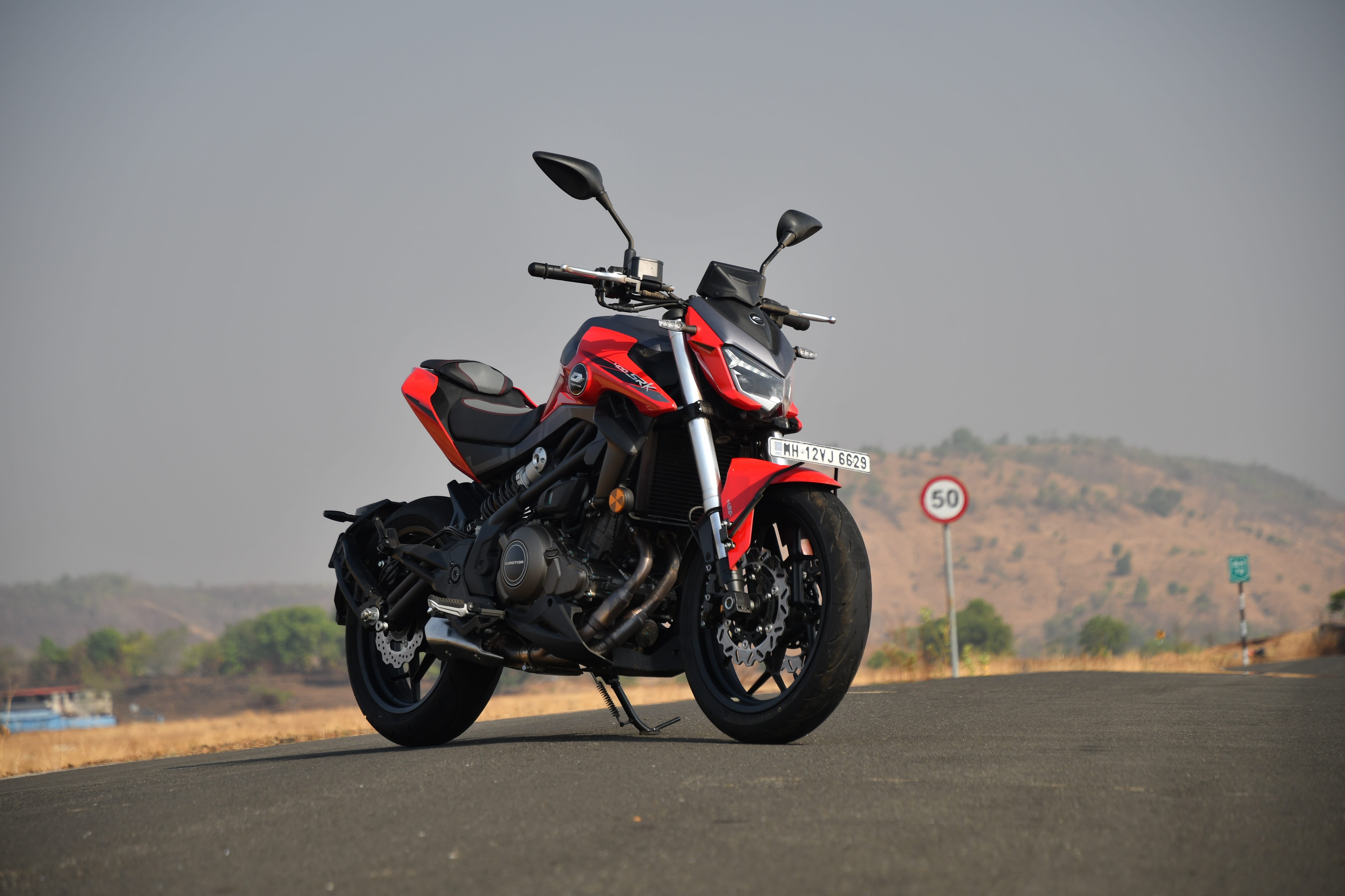 QJ Motor SRK 400 Price, Images, Features, Mileage, Colours & Reviews ...