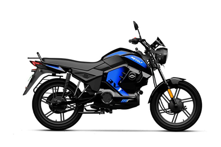 Revolt RV1+ Colours – Check Revolt RV1+ Colour Options | Autocar India
