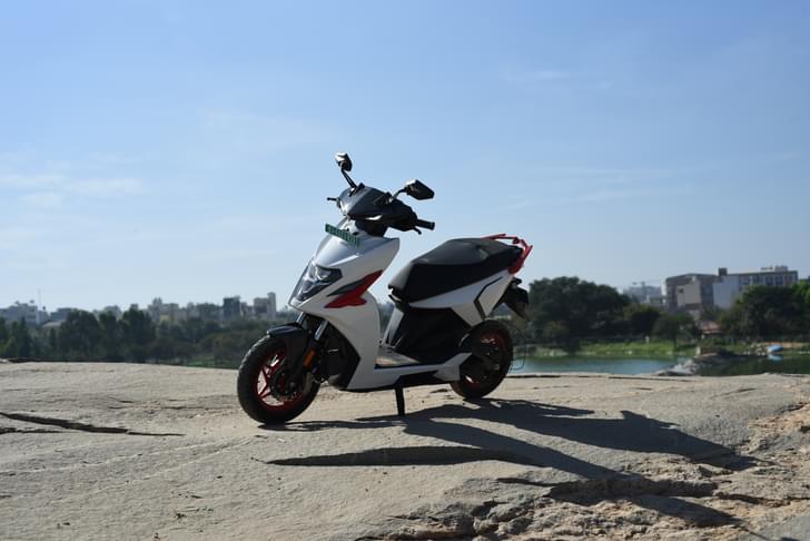 Simple Energy One Image – One Photos in India | Autocar India