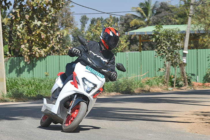 Simple Energy Simple One Image – Simple One Photos in India | Autocar India