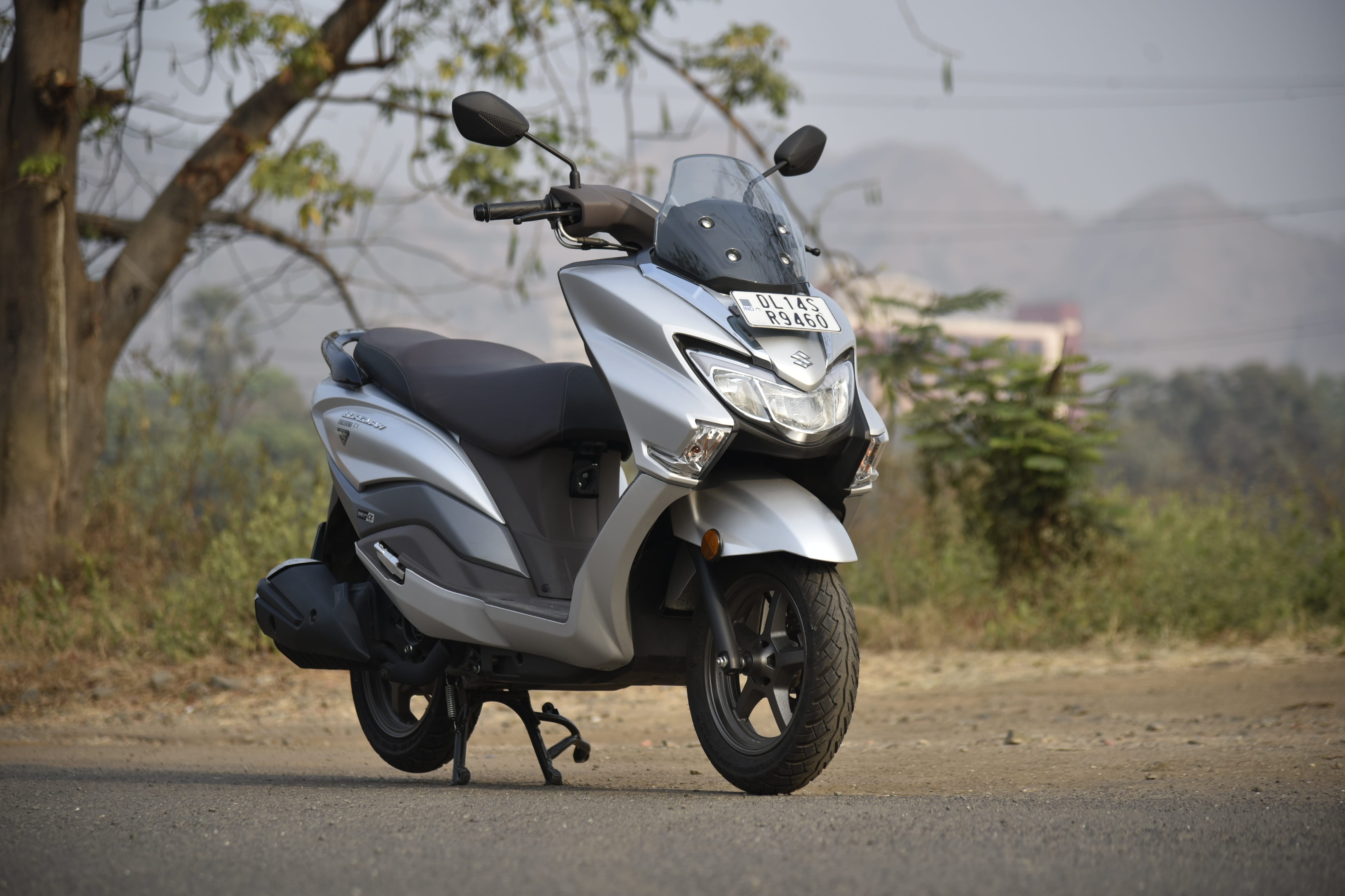 Suzuki Burgman Street 125 On Road Price in East Jaintia Hills Starts at ...