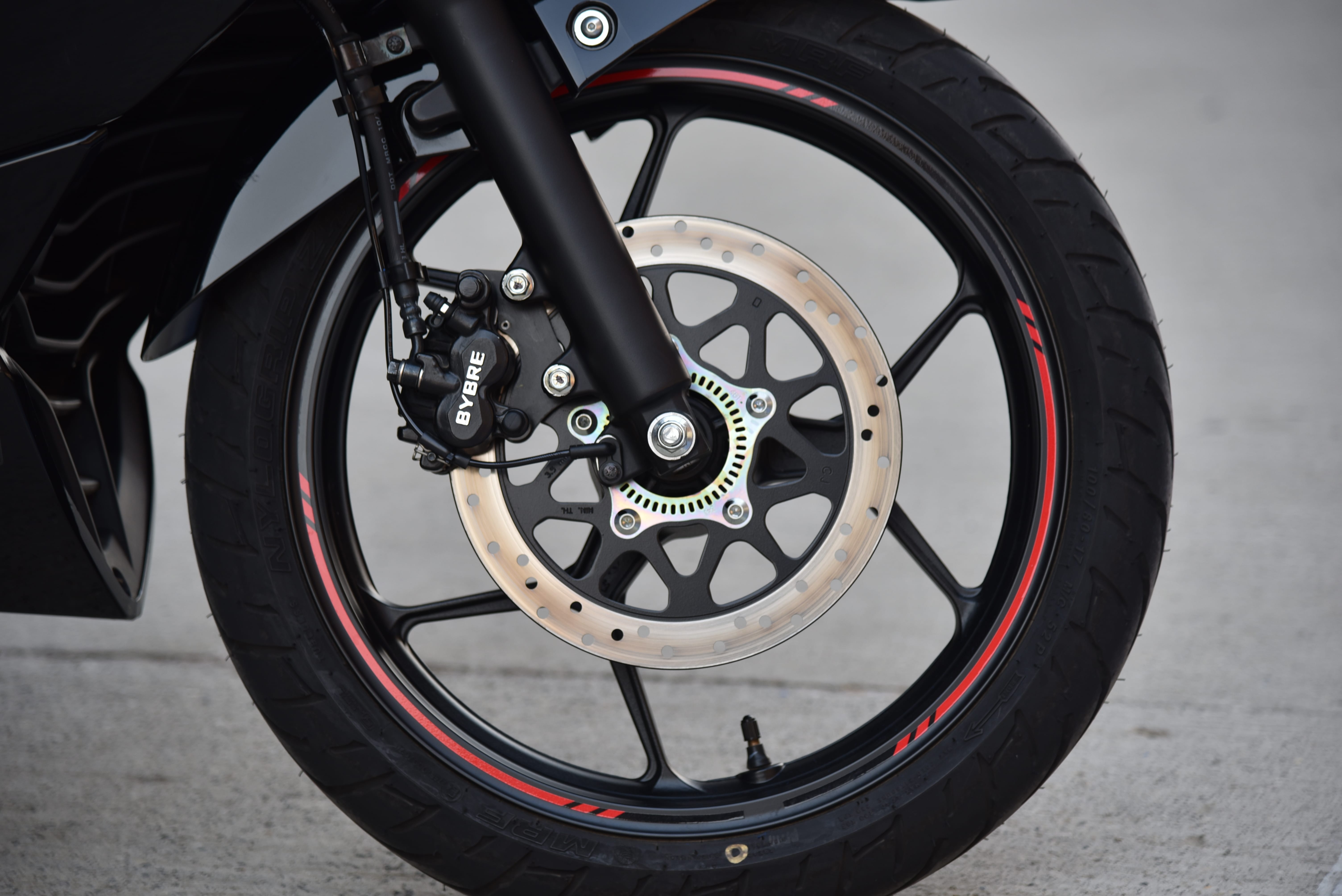 Suzuki Gixxer SF Image – Gixxer SF Photos in India | Autocar India