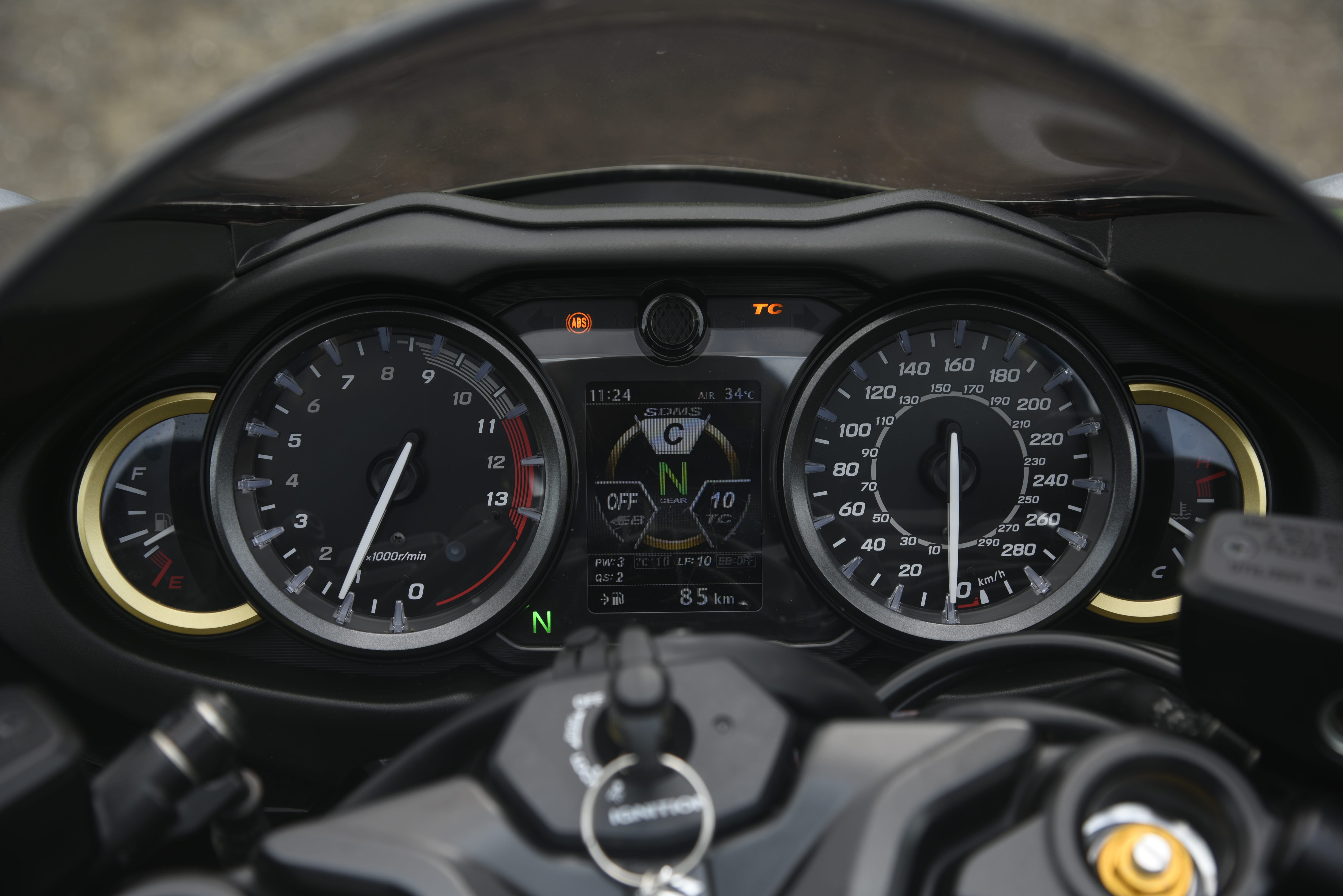 Suzuki Hayabusa Image – Hayabusa Photos in India | Autocar India
