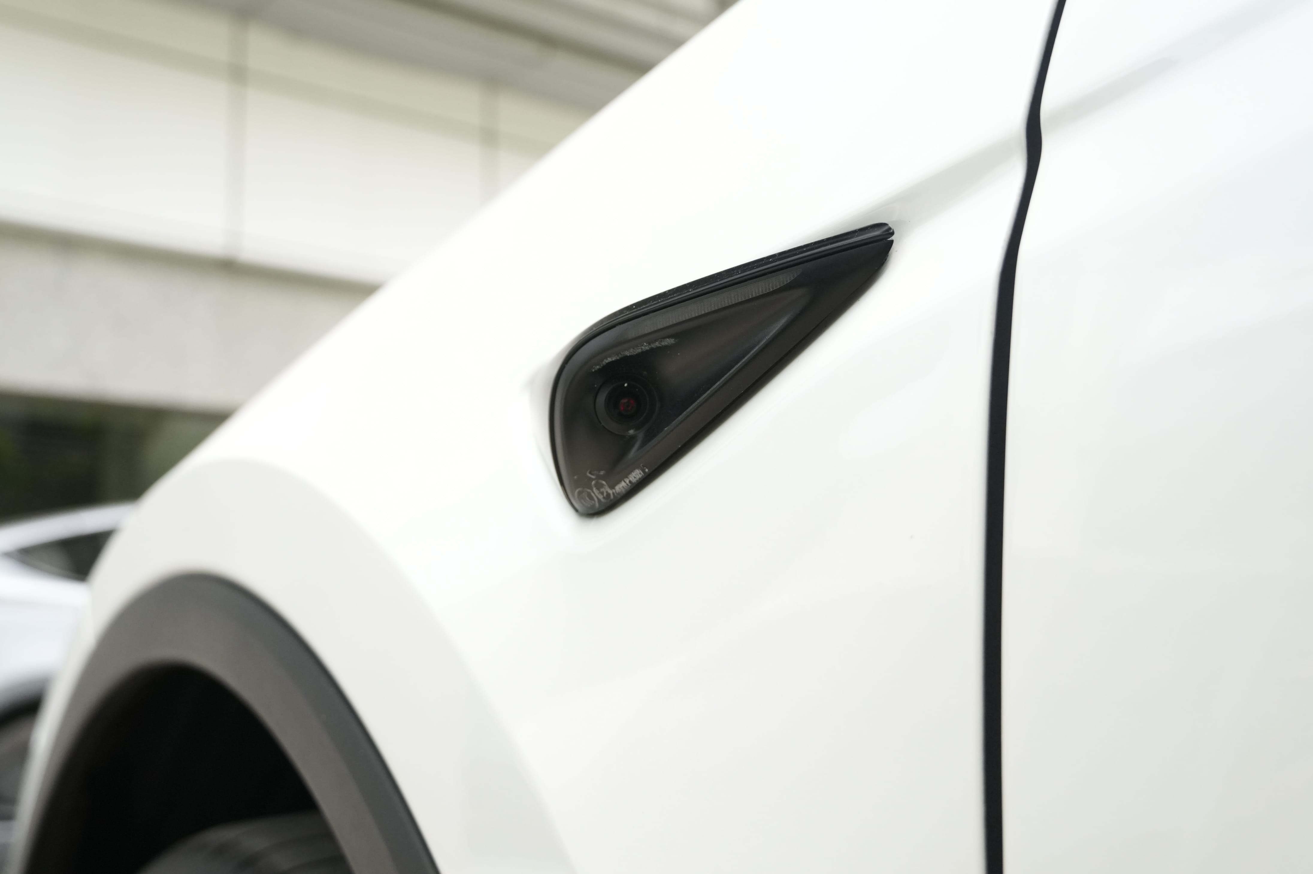 Tesla Model Y Color White Image – Model Y Photos in India | Autocar India