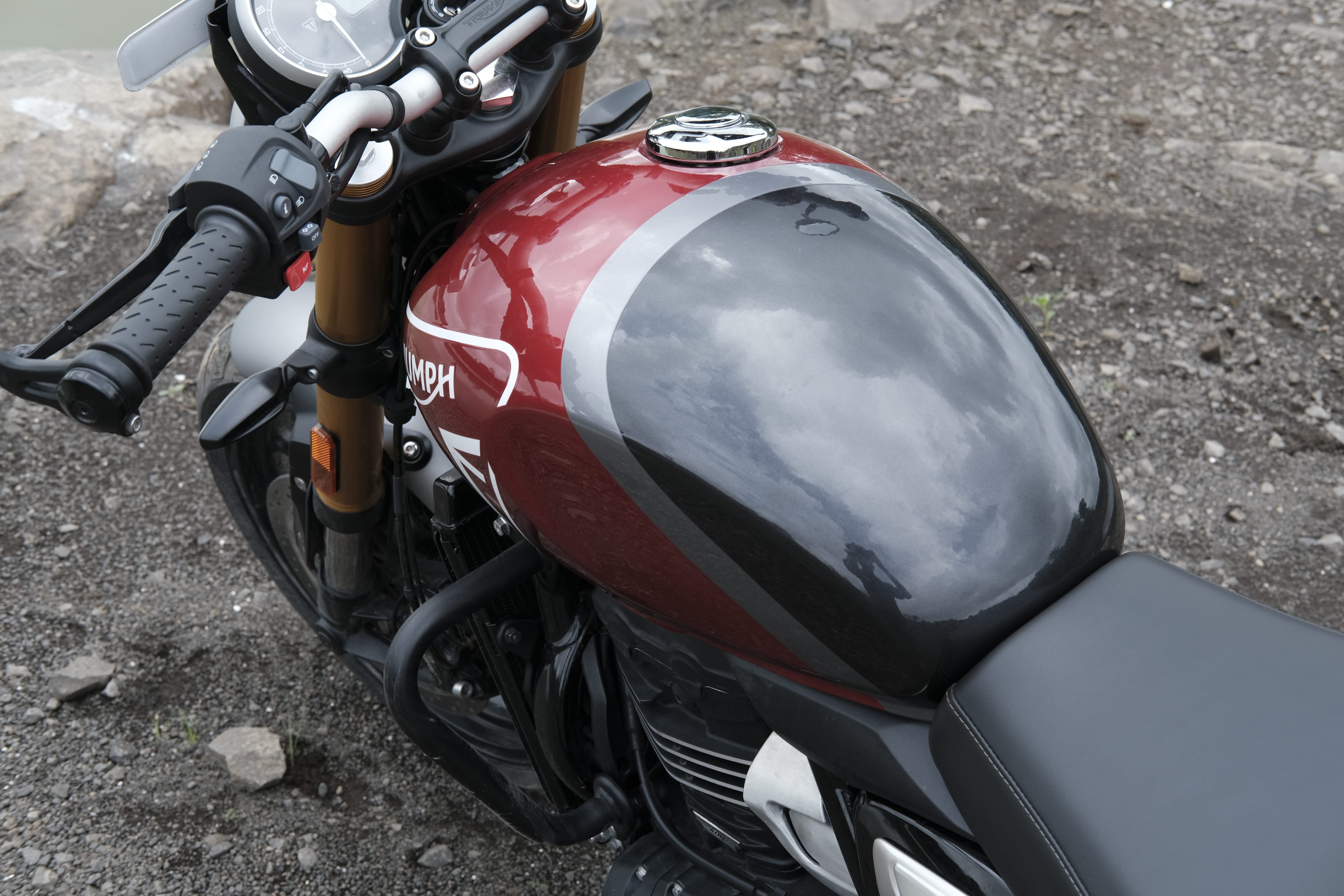 Triumph Speed 400 Image – Speed 400 Photos in India | Autocar India