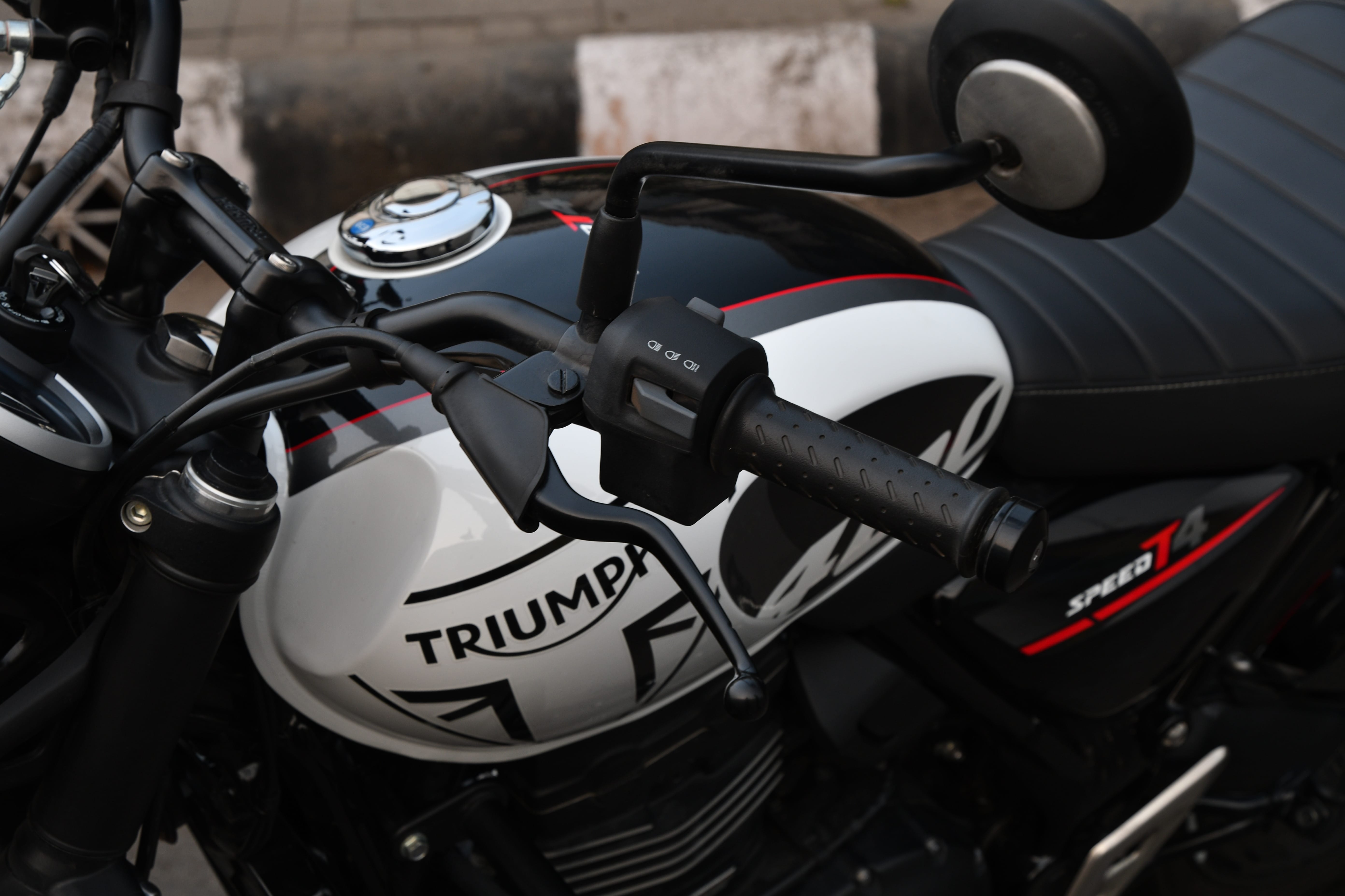 Triumph Speed T4 Image – Speed T4 Photos in India | Autocar India
