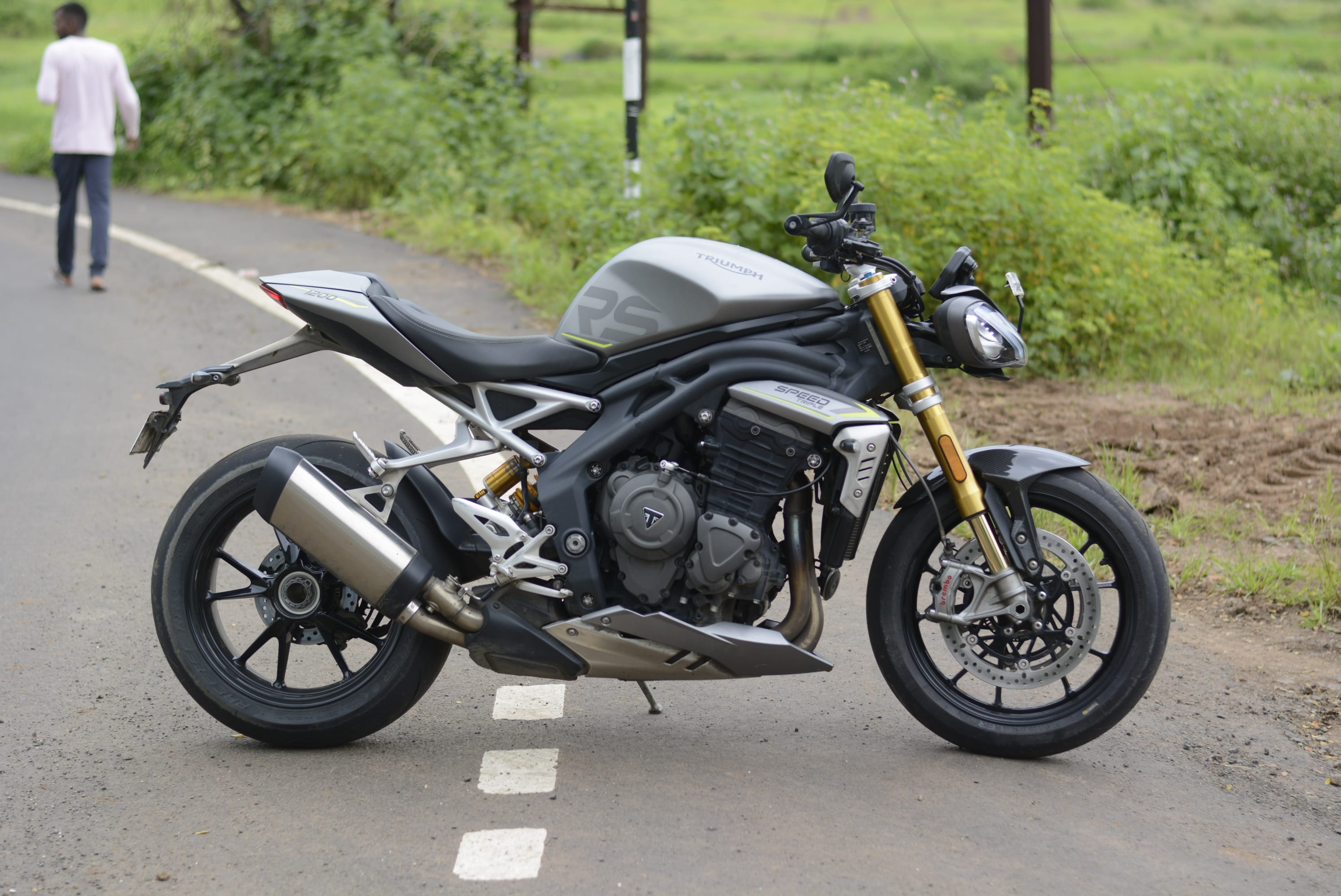 Triumph Speed Triple 1200 RS Image – Speed Triple 1200 RS Photos in ...