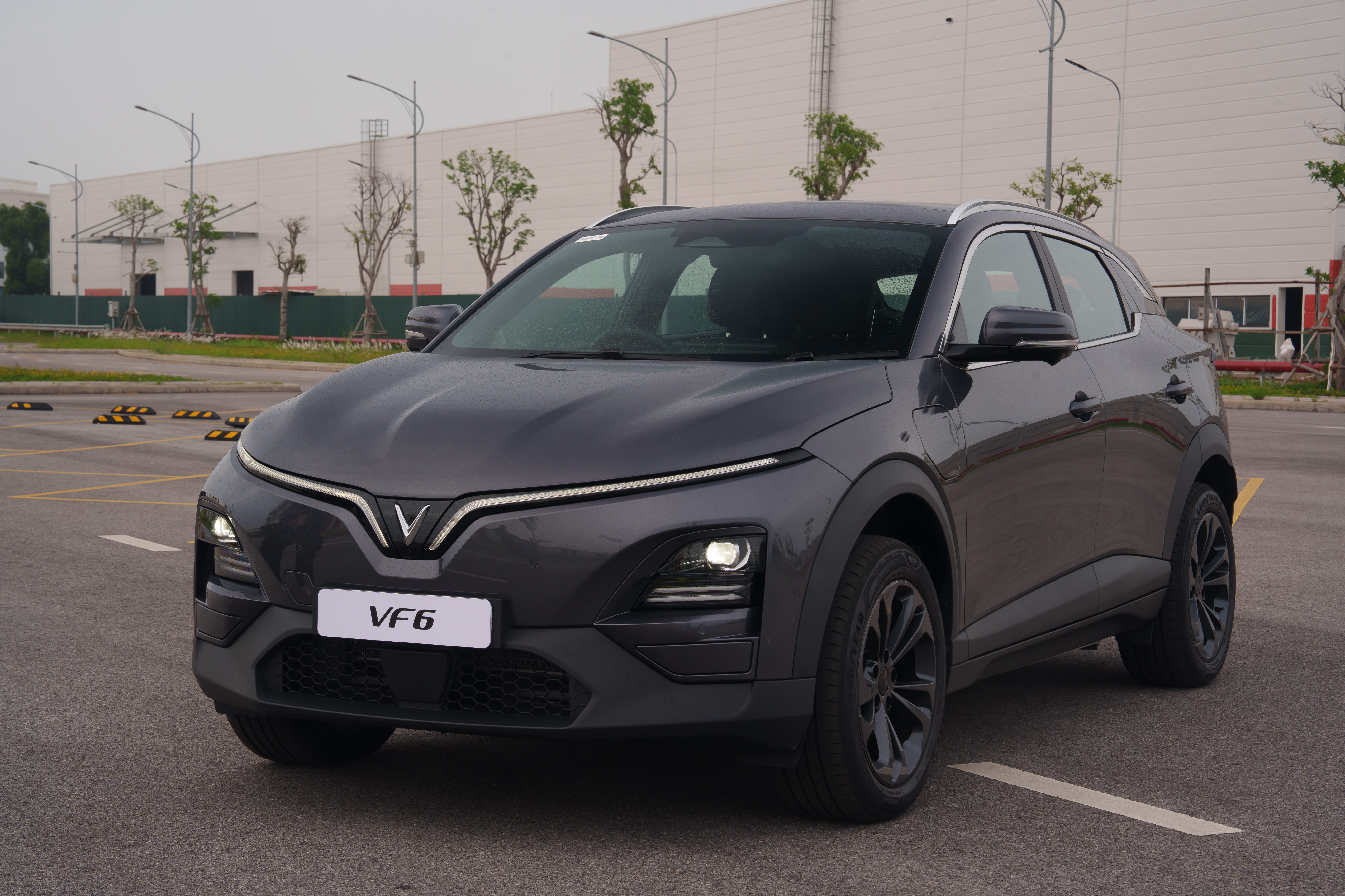 I purchased a VinFast VF6 just 10 days ago. The company and dealer ...