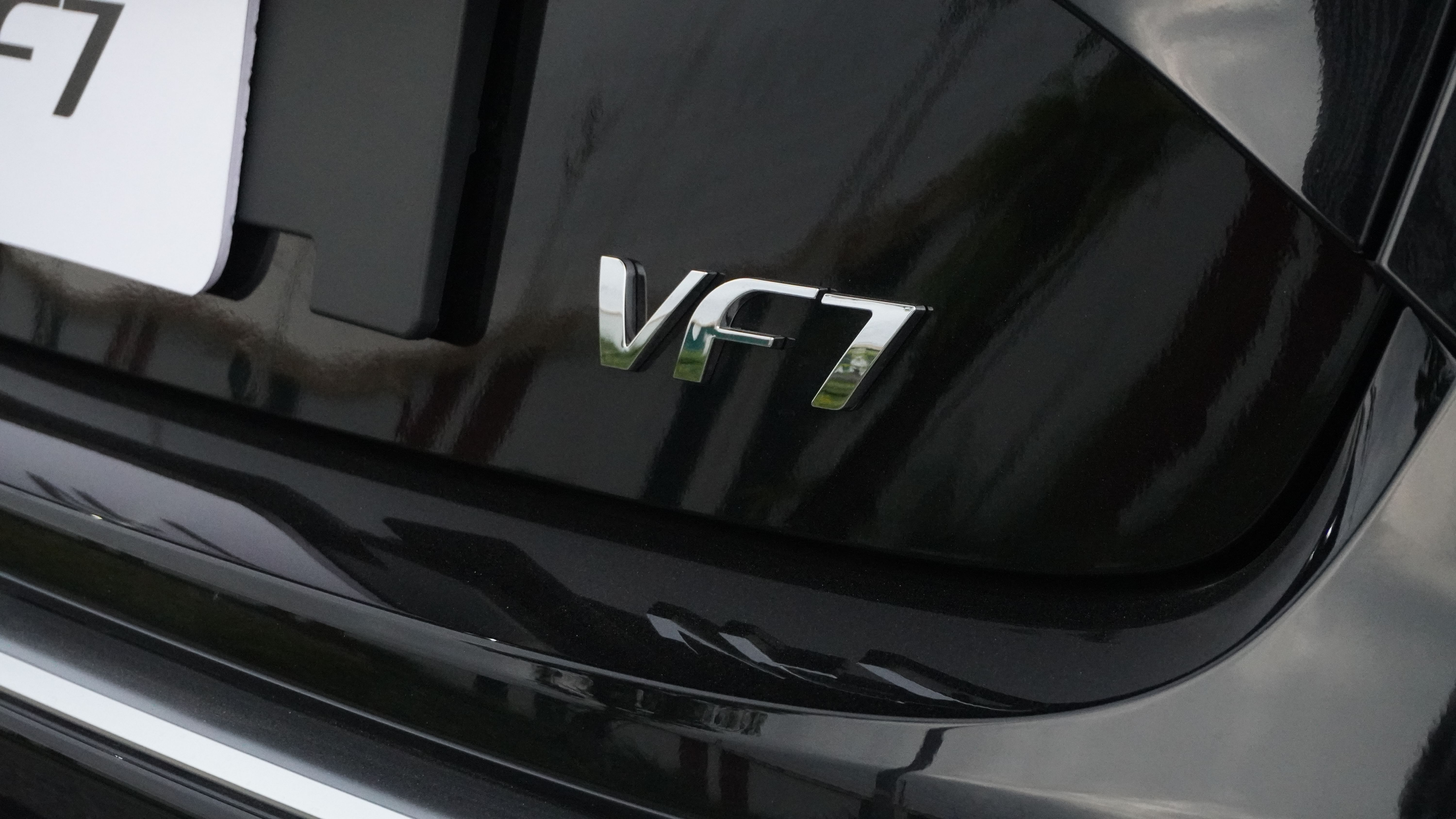 Vinfast VF7 Rear View Image – VF7 Photos in India | Autocar India