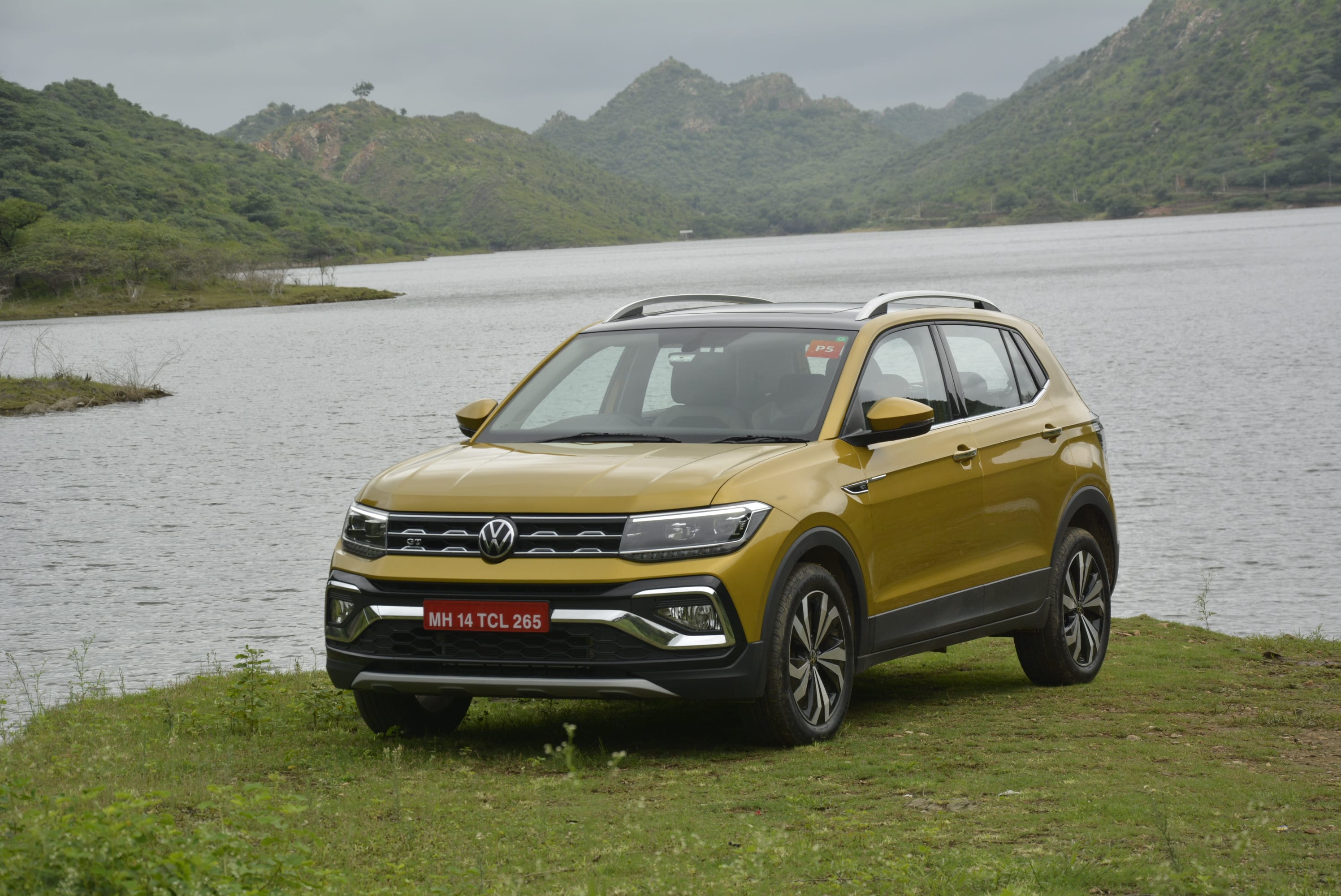 Volkswagen Taigun Price, Images, Features, Mileage, Colours & Reviews ...