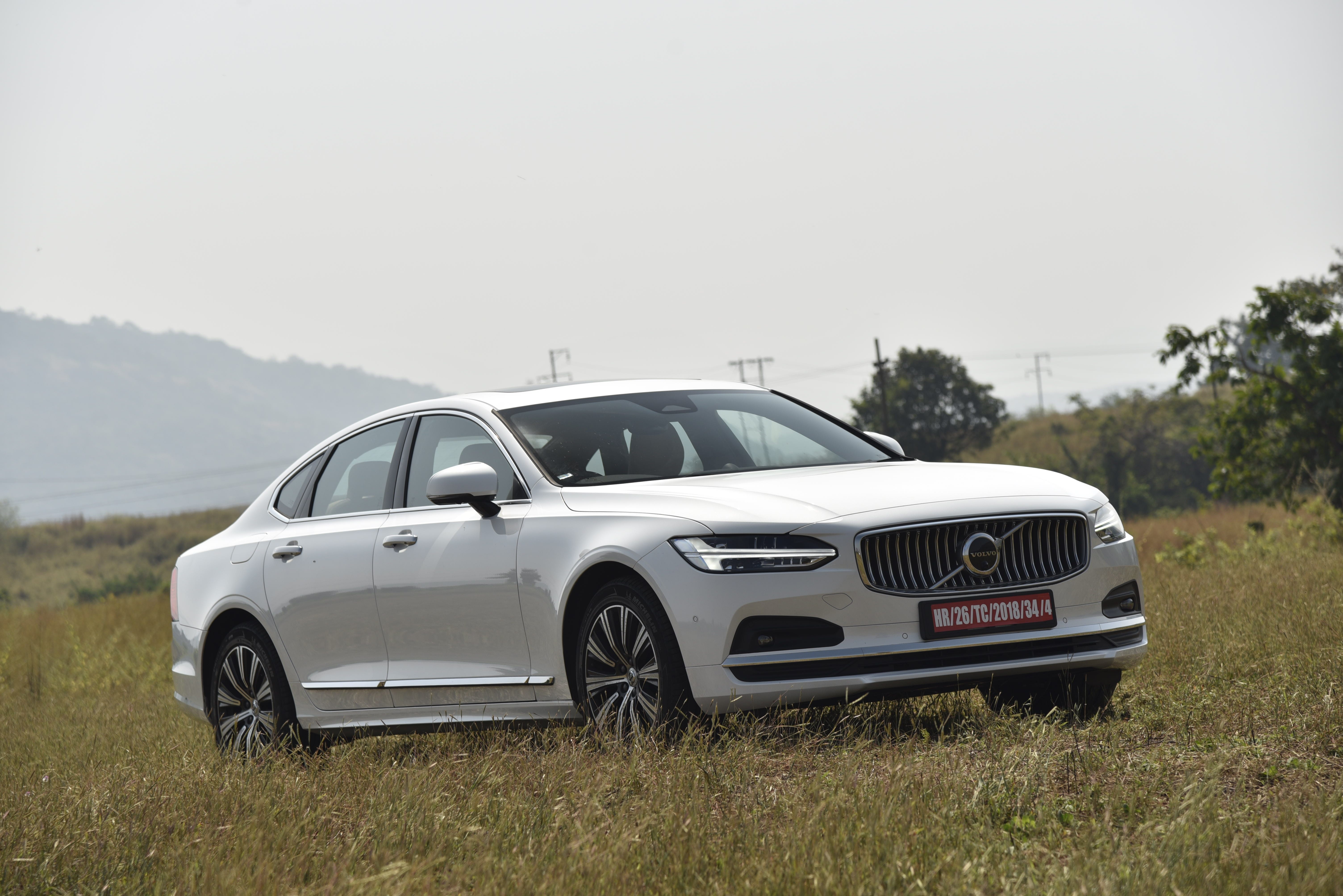 Volvo S90 On Road Price in Pandhurna Starts at 68.25 lakh | Autocar India